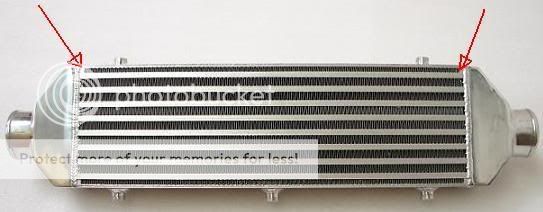 NG900 Aftermarket Crossflow Intercooler Install Procedure | SaabCentral Forums