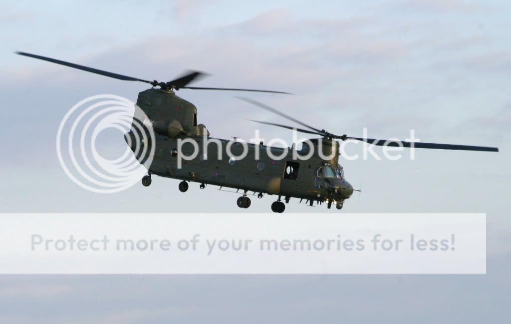 ZA718 BN Chinook HC4 Coningsby 22 March - FighterControl