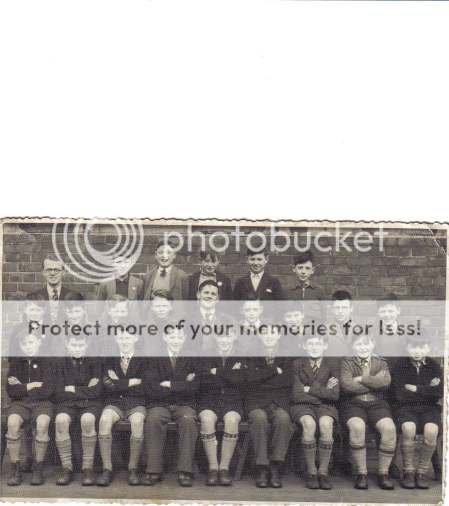 PORTERS SCHOOL DONEGALL PASS 1953