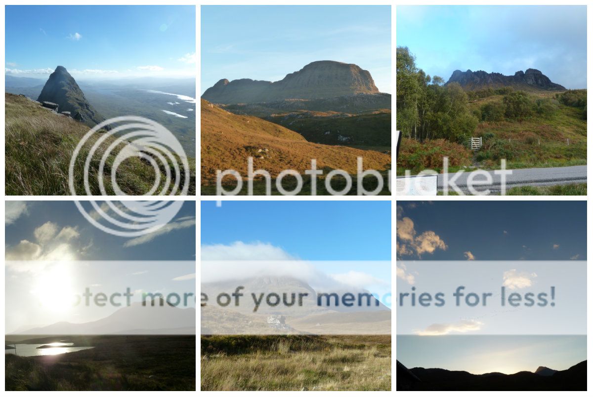 View topic - Midge Season - Sutherland? • Walkhighlands