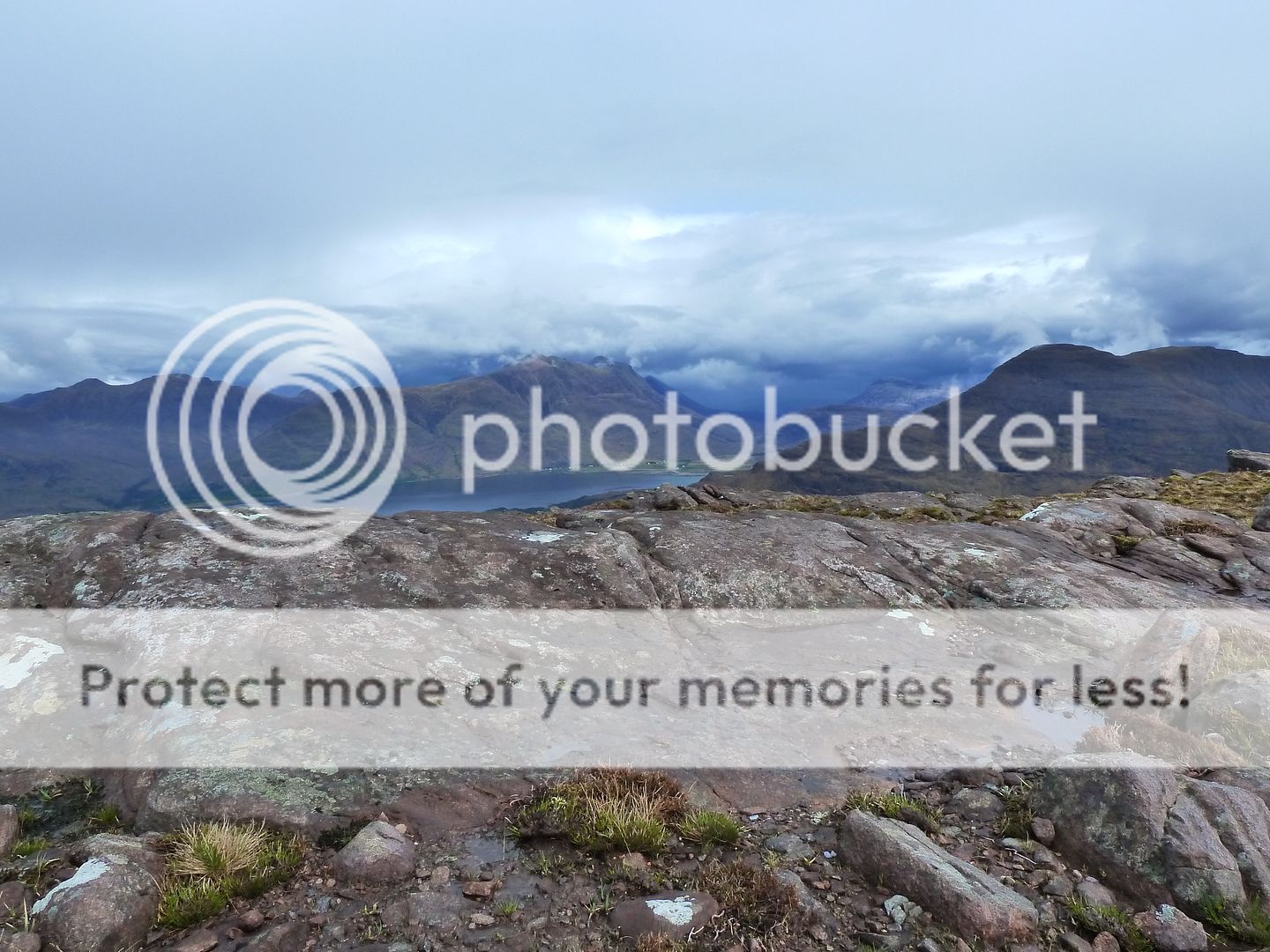 Walk Report - Four Summits of Ben Shieldaig x 2 • Walkhighlands