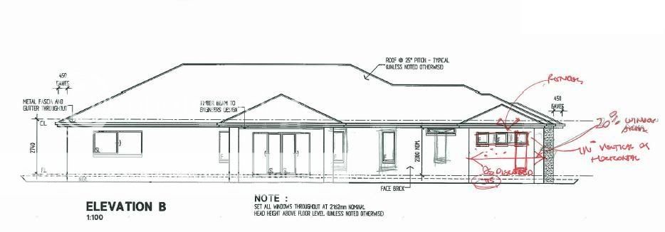 Opinions on ensuite/WIR plans? • Home Renovation & Building Forum