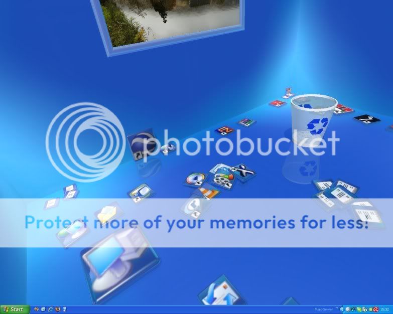 The Best 3D Desktops ever! | Techfort's Weblog