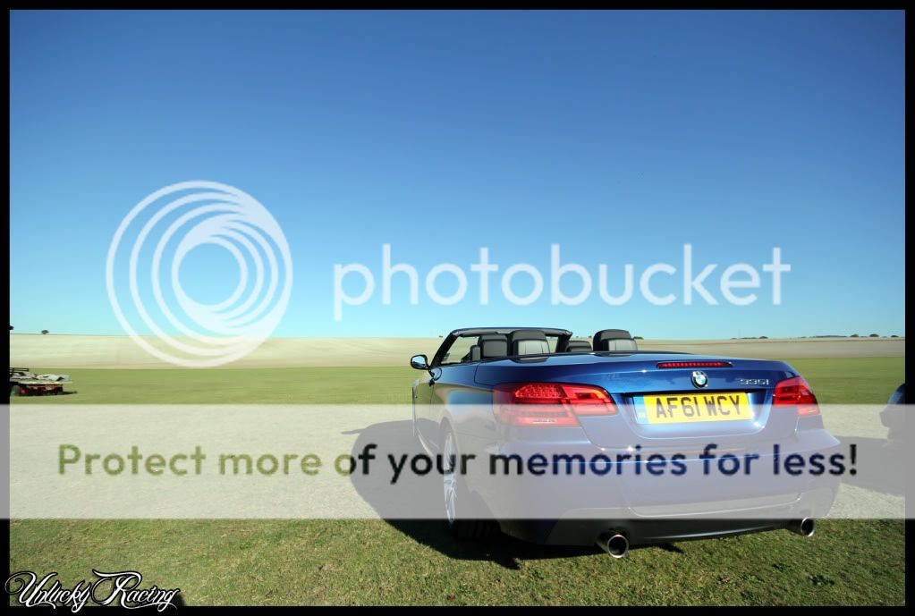 My New E93 335i in Le Mans Blue