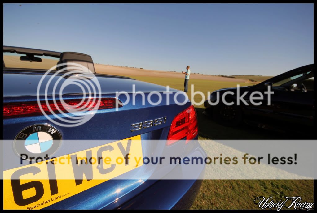 My New E93 335i in Le Mans Blue