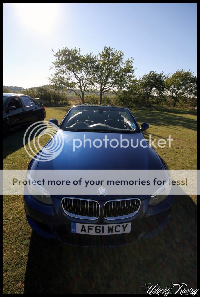 My New E93 335i in Le Mans Blue