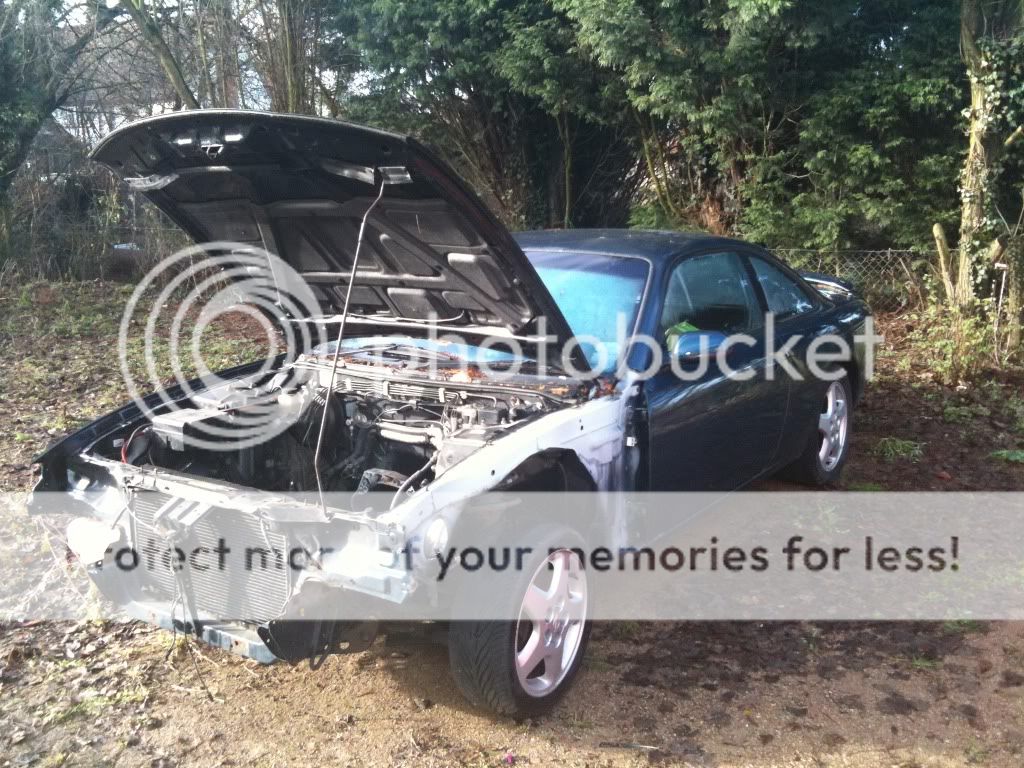 S14 Rolling Shell with G/Box | Driftworks Forum