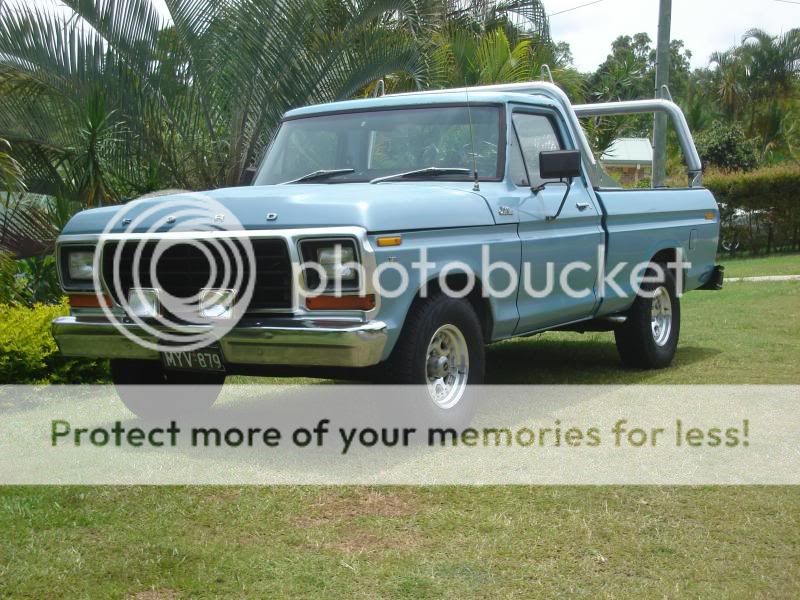 History of dentside's F-series outside U.S.? - Ford Truck Enthusiasts ...