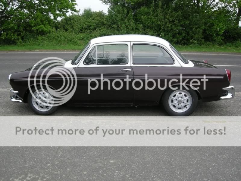 69 VW Notchback sale/swap for Classic US pick up