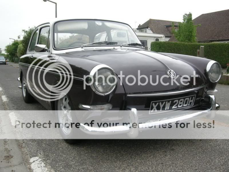 69 VW Notchback sale/swap for Classic US pick up