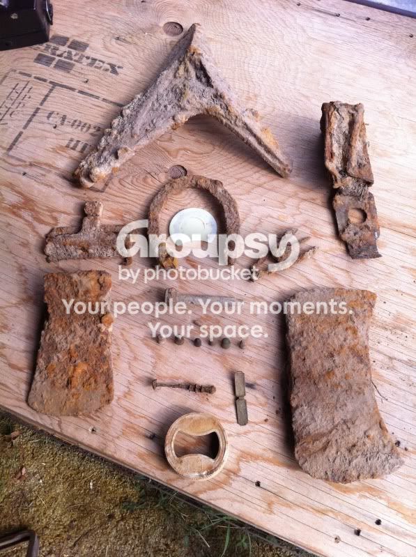 Huge Relic from East Texas | TreasureNet.com