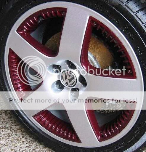 Custom/Painted Monte Carlo Wheels | Page 3 | VW Vortex - Volkswagen Forum