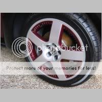 Custom/Painted Monte Carlo Wheels | Page 3 | VW Vortex - Volkswagen Forum